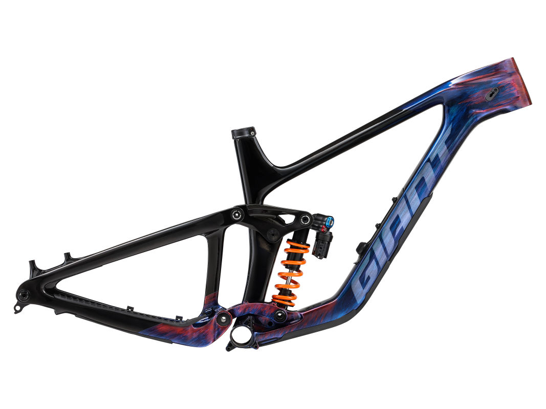 2025 Giant Reign Advanced Frameset