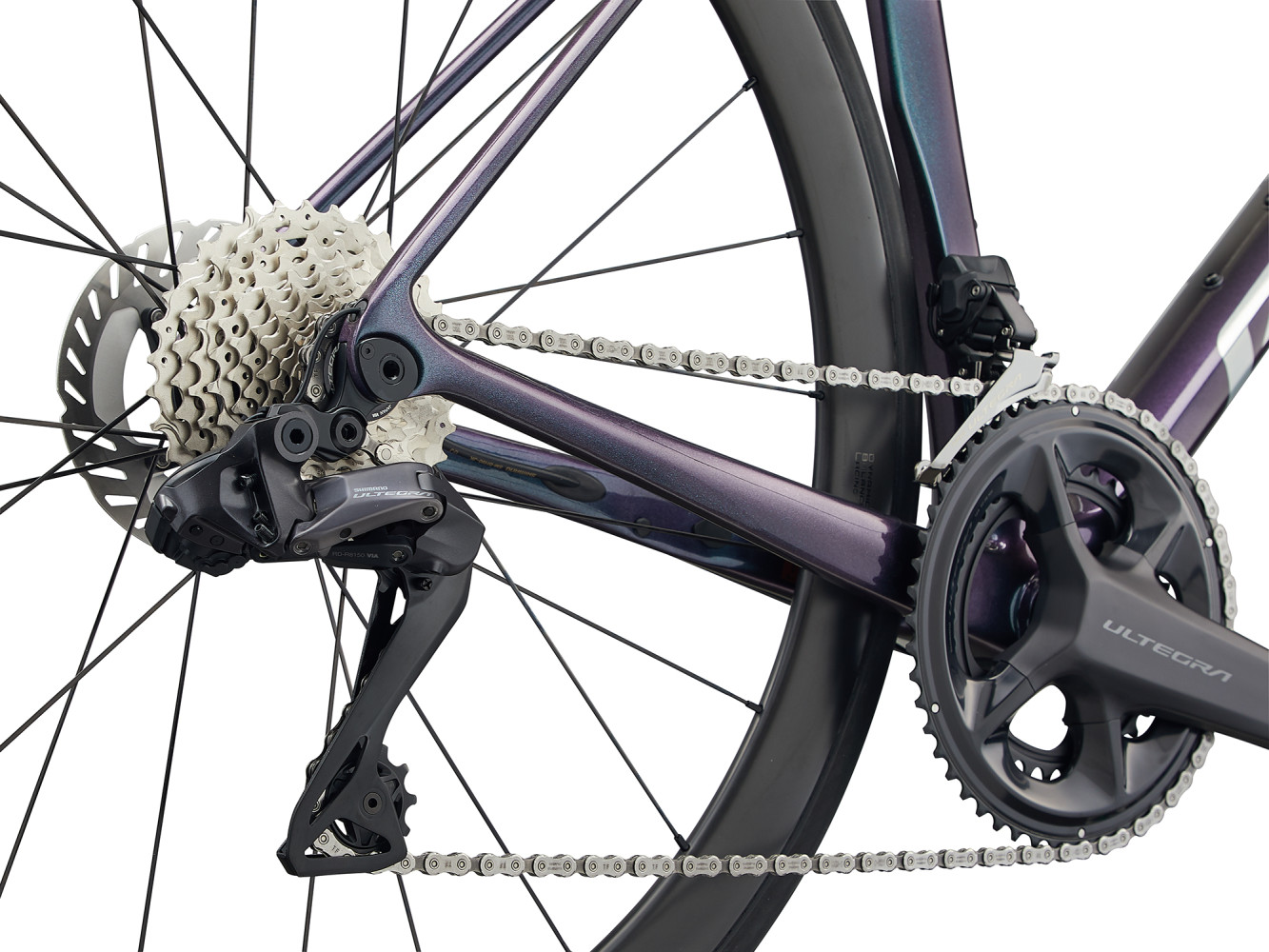 2024 Giant TCR Advanced Pro Disc 0 Di2