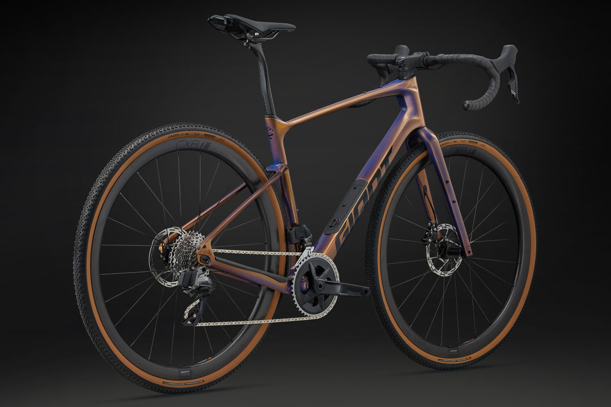 2025 Giant Revolt Advanced Pro 1