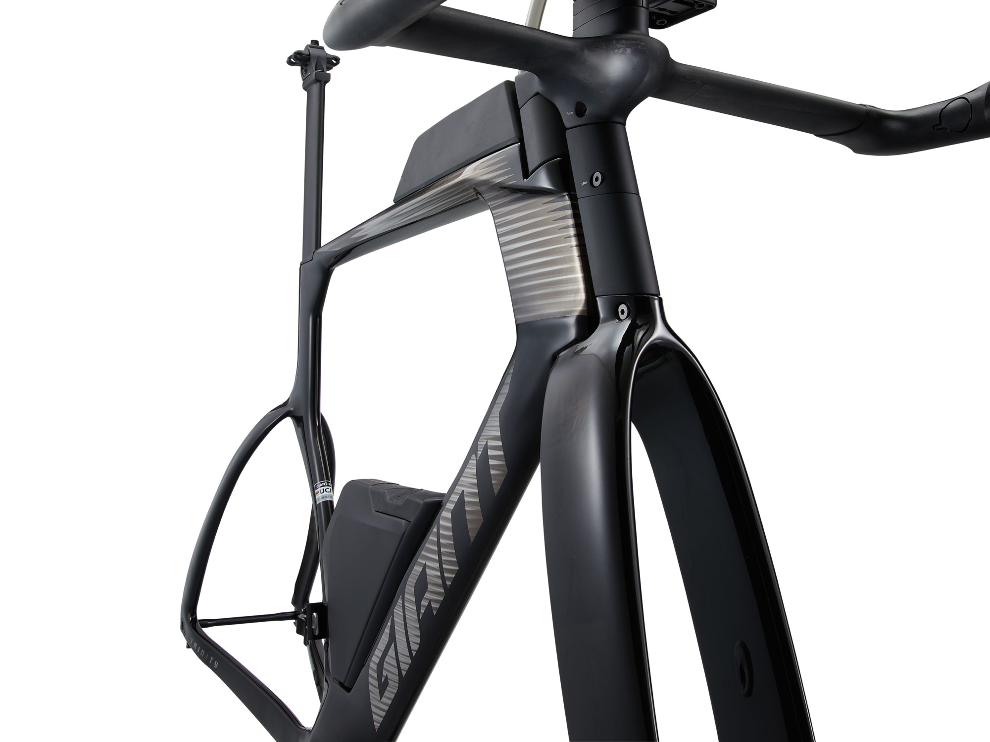 2026 Giant Trinity Advanced SL Triathlon Frameset