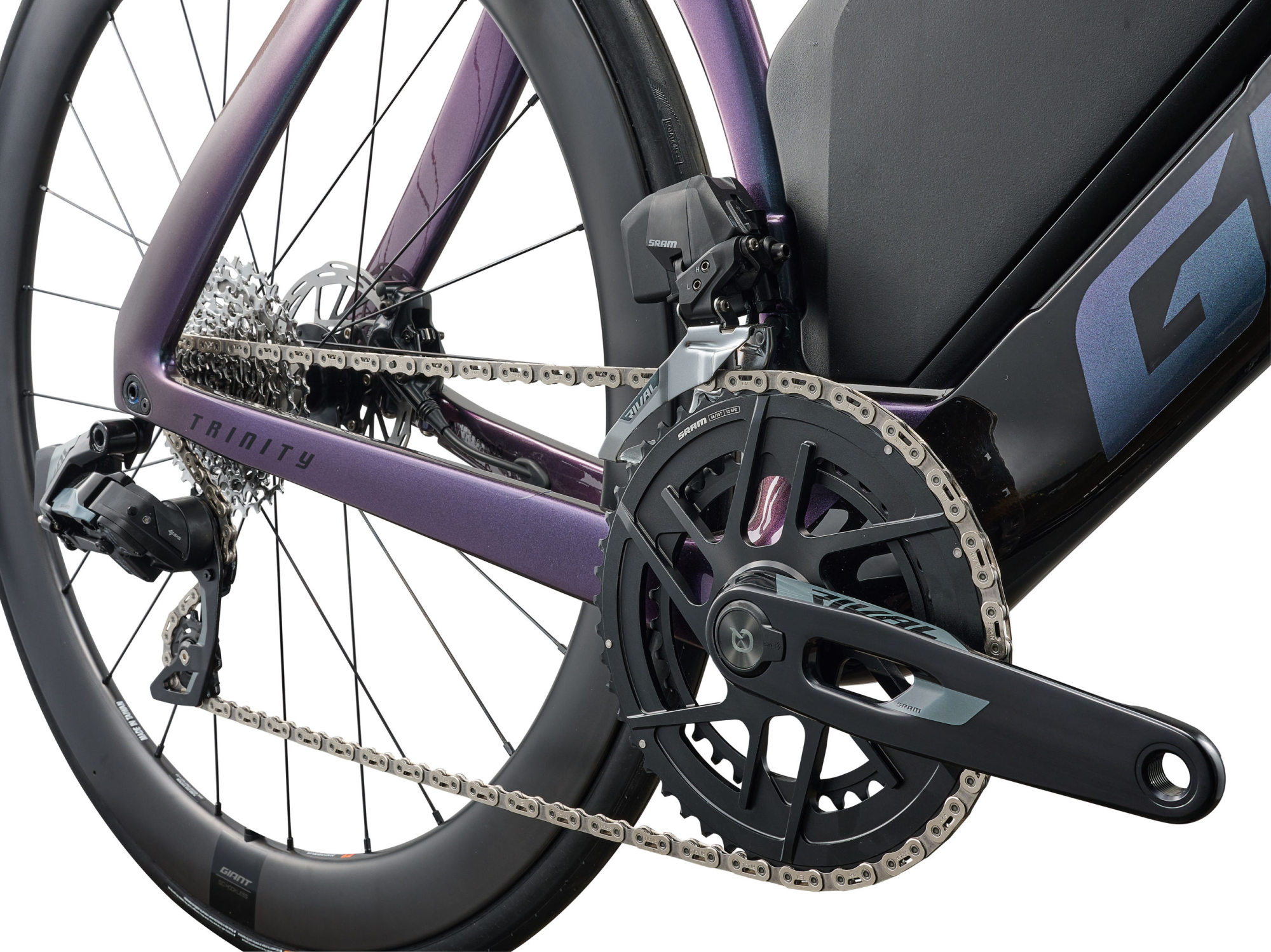2026 Giant Trinity Advanced SL 2