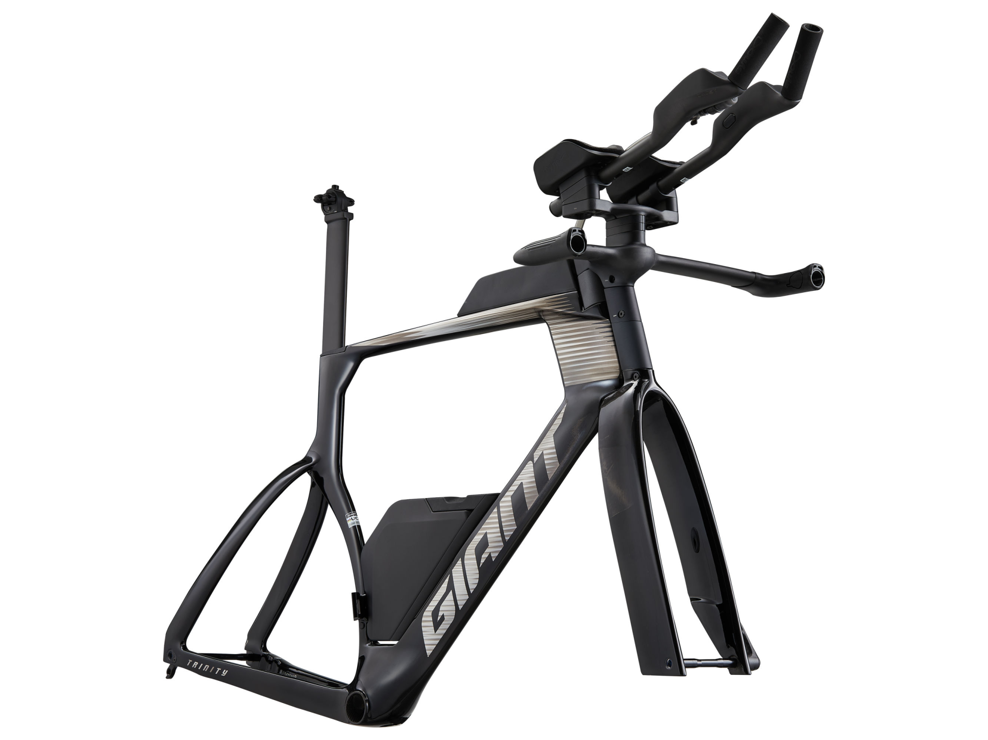 2026 Giant Trinity Advanced SL Triathlon Frameset
