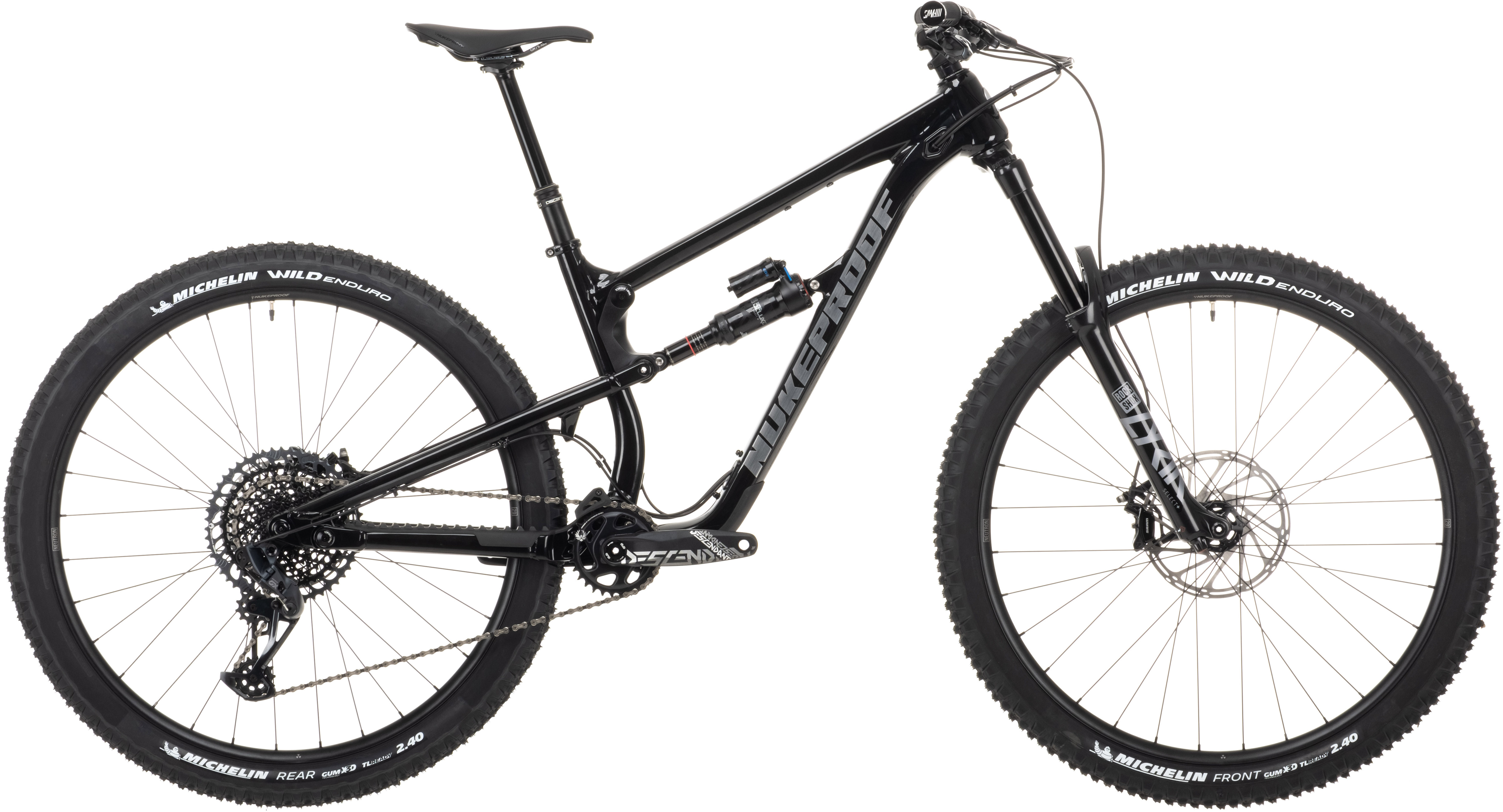 2021 Nukeproof Mega 290 Alloy Pro