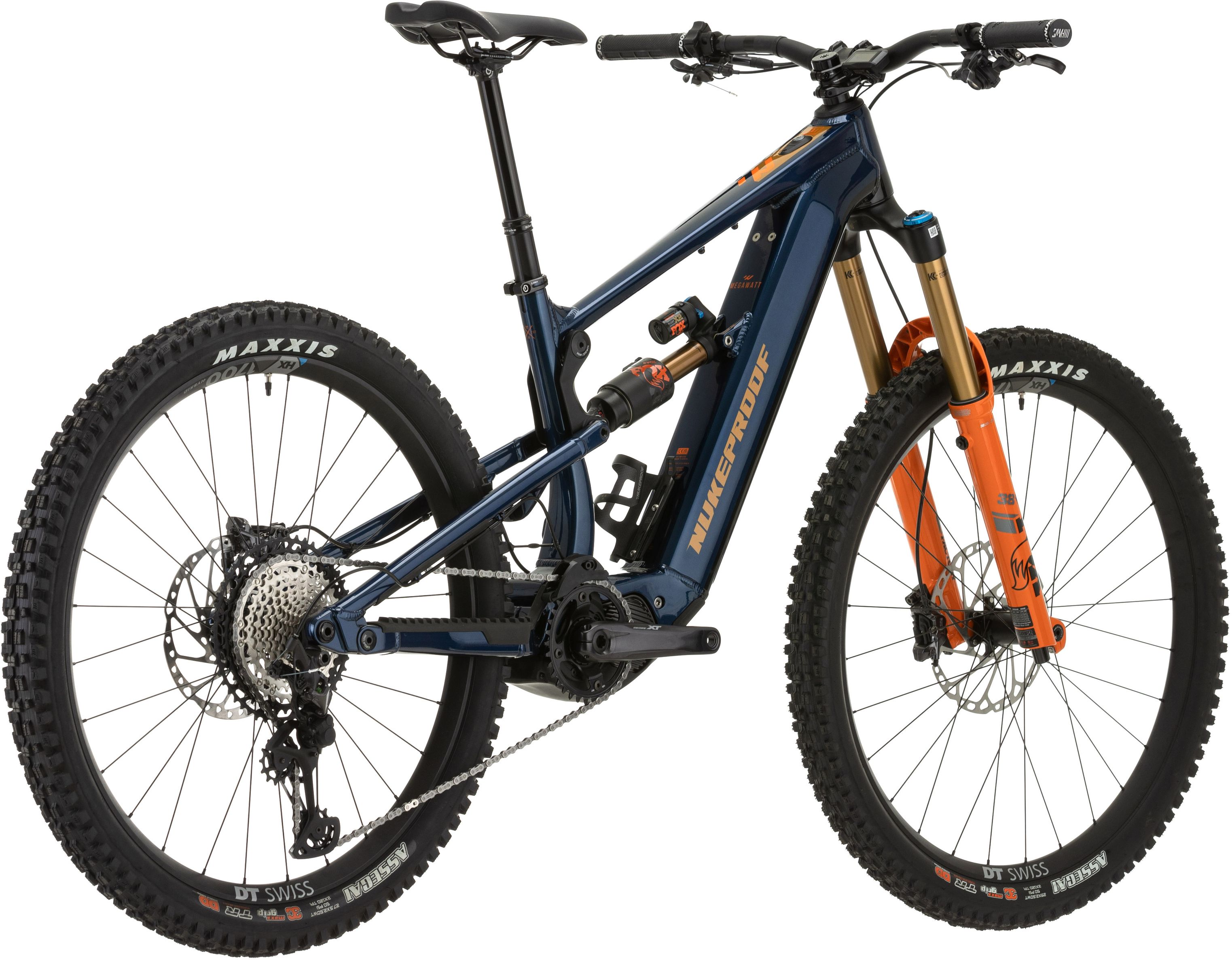 Nukeproof Megawatt 297 FACTORY