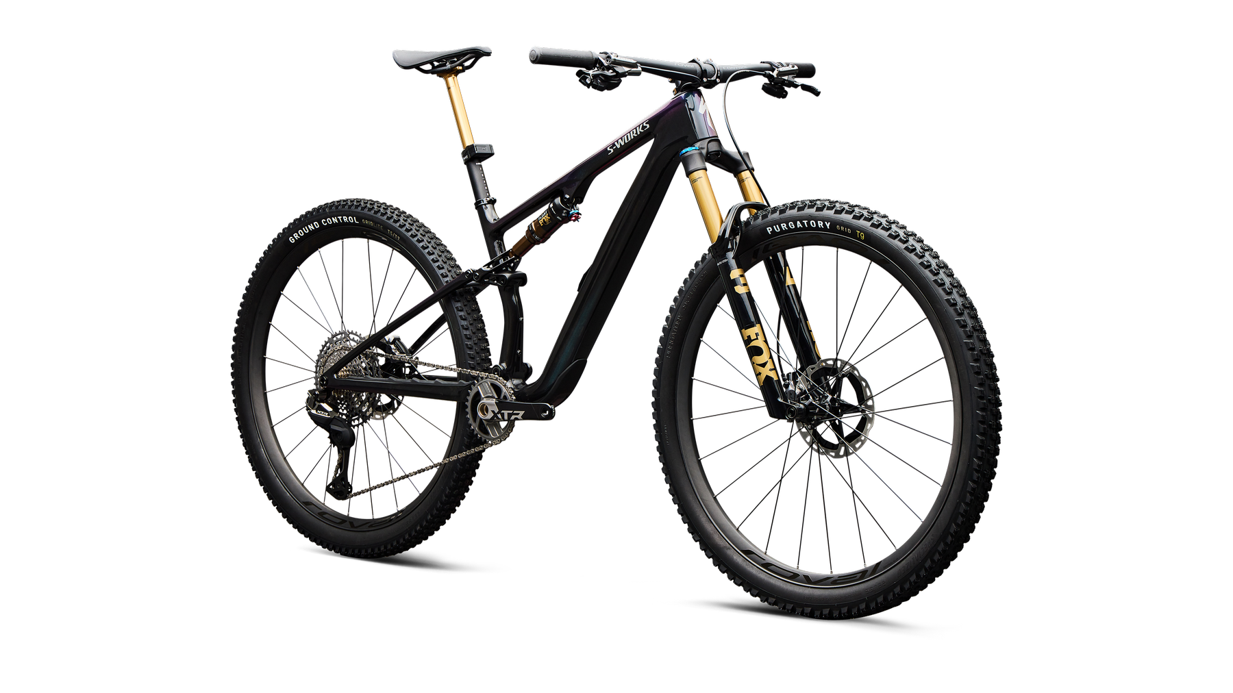 2026 Specialized S-Works Epic 8 EVO Di2