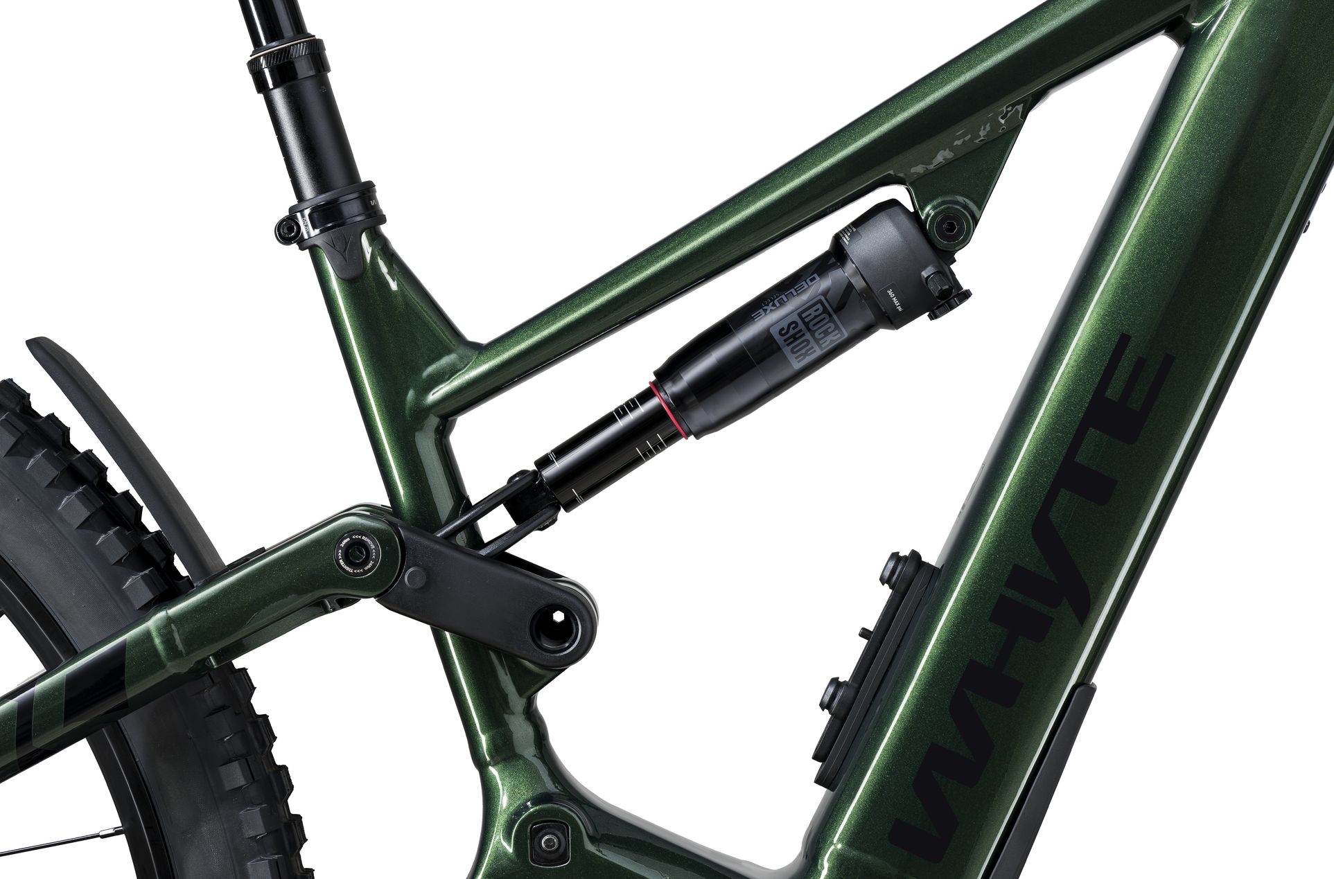 2025 Whyte Kado S