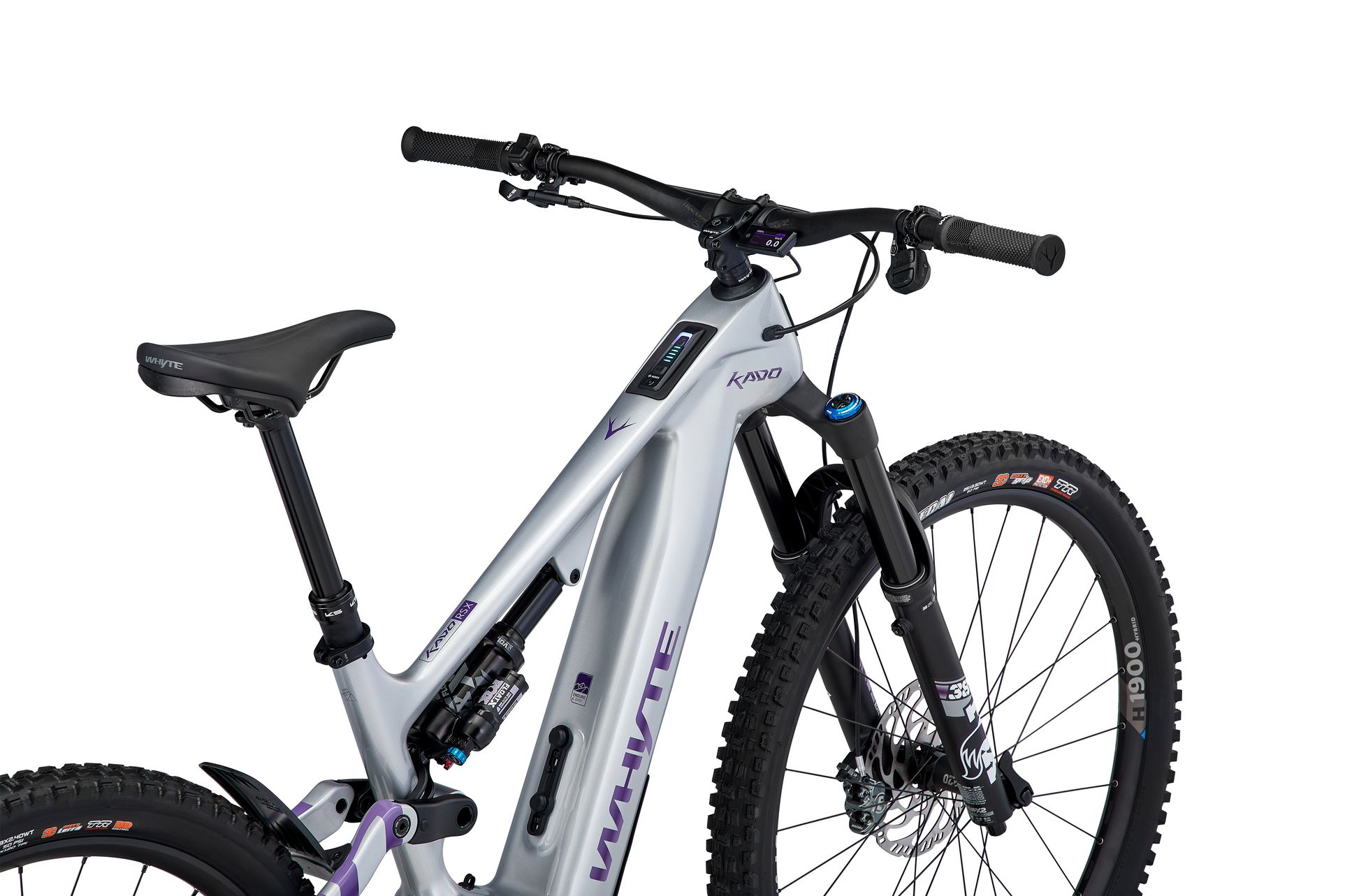 2025 Whyte Kado RSX